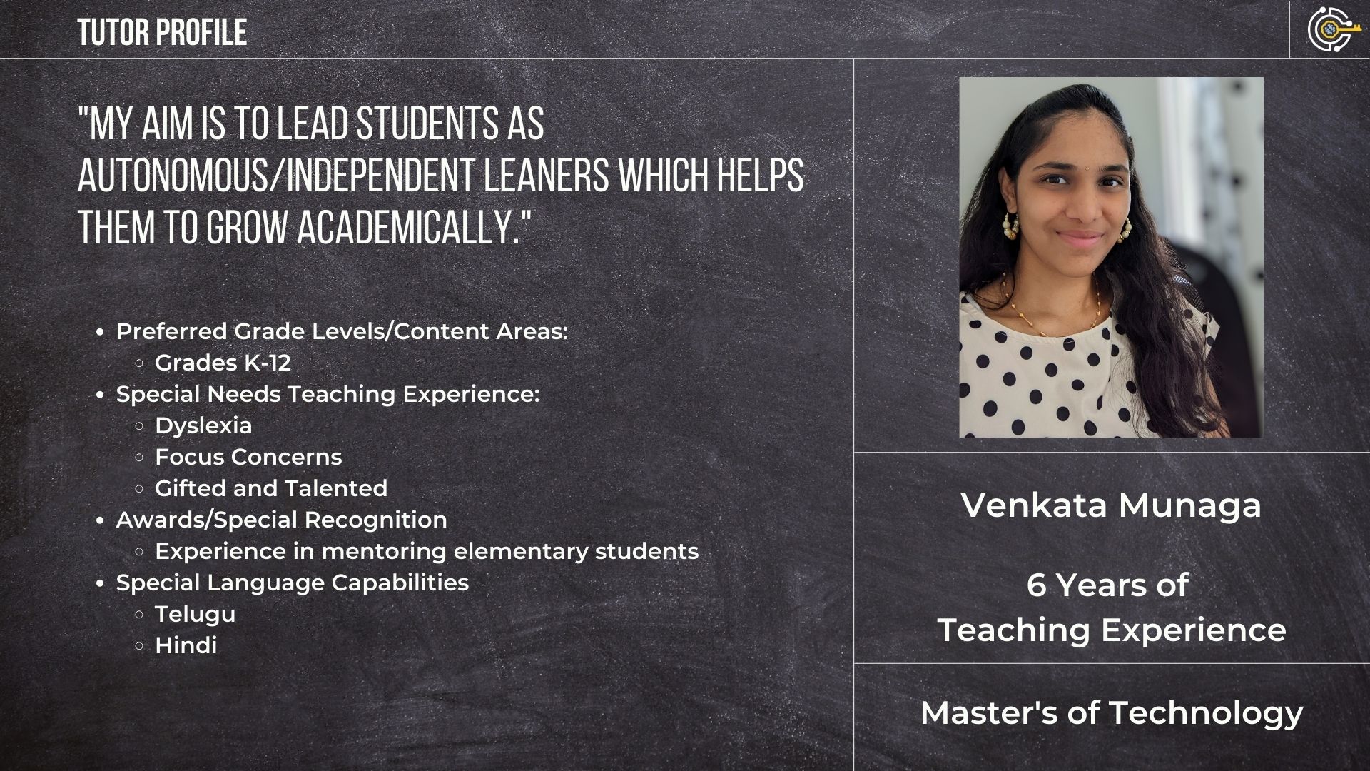 Meet Our Tutors | Cignition